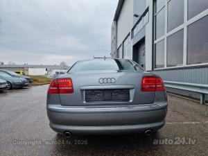Pelēks Audi A8 2008 Tartu, ar dzinēja tilpumu 4.20 L un nobraukumu 354 tūkst. km par 8490 €, foto 7 vietnē AUTOMOTO.COM.LV