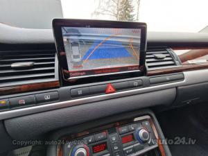 Grey Audi A8 2008 in Tartu, with an engine capacity of 4.20 L and mileage of 354 thousand km for 8490 €, photo 19 on AUTOMOTO.COM.LV