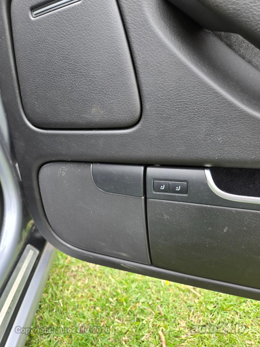 Pelēks Audi A8 2008 Tartu, ar dzinēja tilpumu 3.20 L un nobraukumu 253 tūkst. km par 7007 €, foto 11 vietnē AUTOMOTO.COM.LV