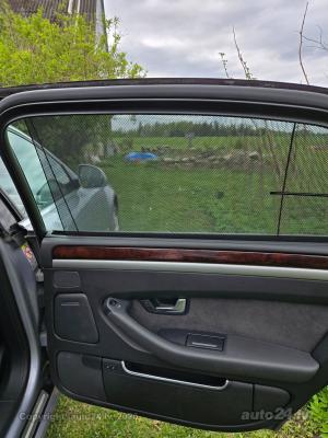 Pelēks Audi A8 2008 Tartu, ar dzinēja tilpumu 3.20 L un nobraukumu 253 tūkst. km par 7007 €, foto 12 vietnē AUTOMOTO.COM.LV