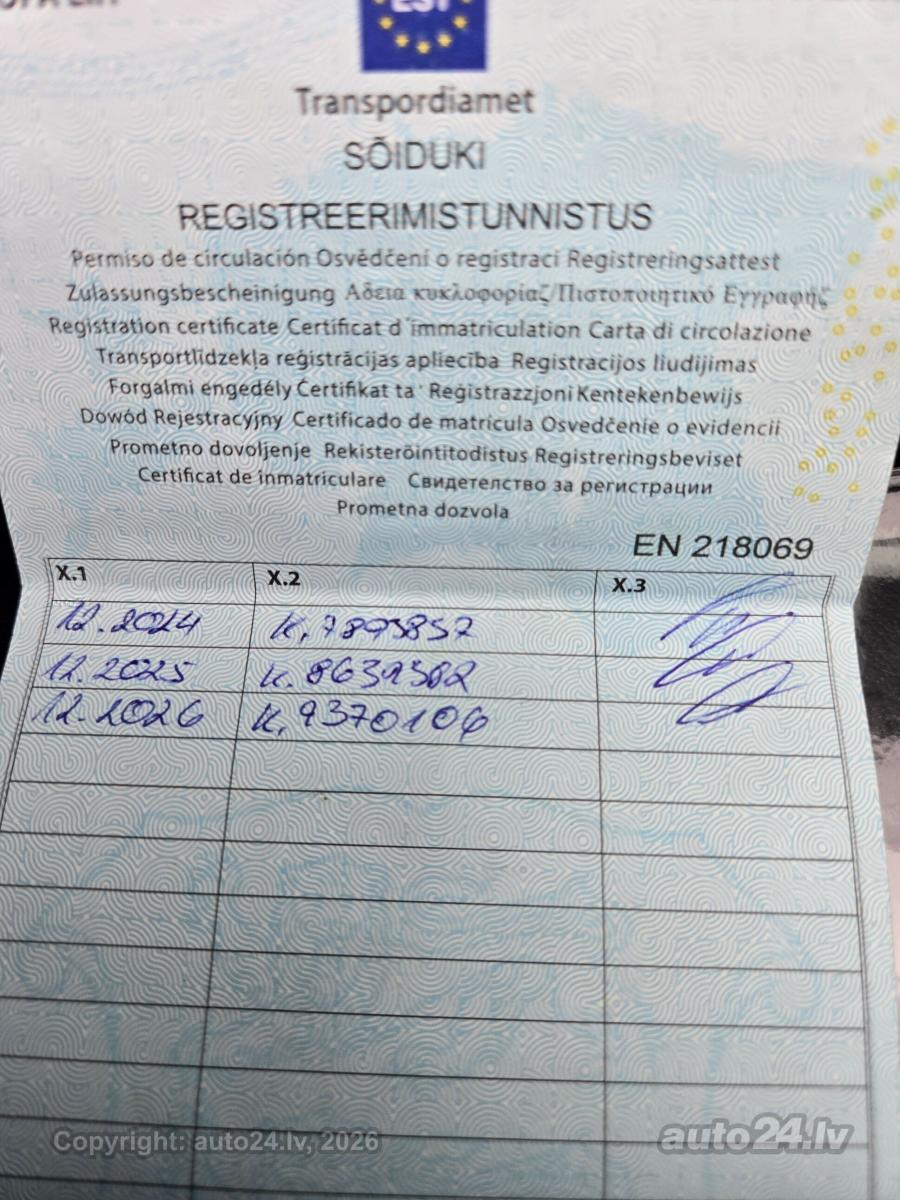 Pelēks Audi A8 2008 Tartu, ar dzinēja tilpumu 3.20 L un nobraukumu 253 tūkst. km par 7007 €, foto 21 vietnē AUTOMOTO.COM.LV