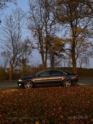 Grey Audi A8 2008 in Tallinn, with an engine capacity of 3.00 L and mileage of 417 thousand km for 7900 €, photo 3 on AUTOMOTO.COM.LV