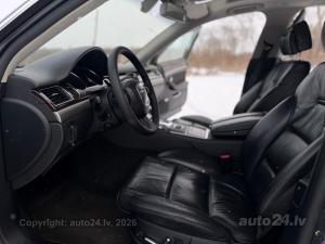 Grey Audi A8 2008 in Tallinn, with an engine capacity of 3.00 L and mileage of 417 thousand km for 7900 €, photo 9 on AUTOMOTO.COM.LV