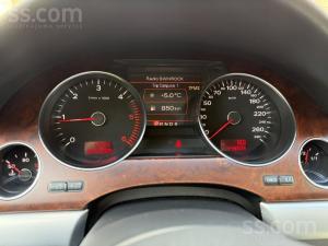 Серый Ауди А8 2008 в Салдус, объемом двигателя 3.00 л и пробегом 449 тыс. км за 6500 €, фото 18 на AUTOMOTO.COM.LV