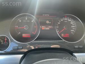 Серый Ауди А8 2008 в Екабпилс, объемом двигателя 3.00 л и пробегом 285 тыс. км за 6200 €, фото 6 на AUTOMOTO.COM.LV