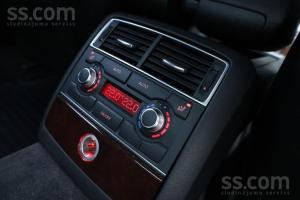 Серый Ауди А8 2008 в Рига, объемом двигателя 3.00 л и пробегом 0 тыс. км за 6995 €, фото 19 на AUTOMOTO.COM.LV