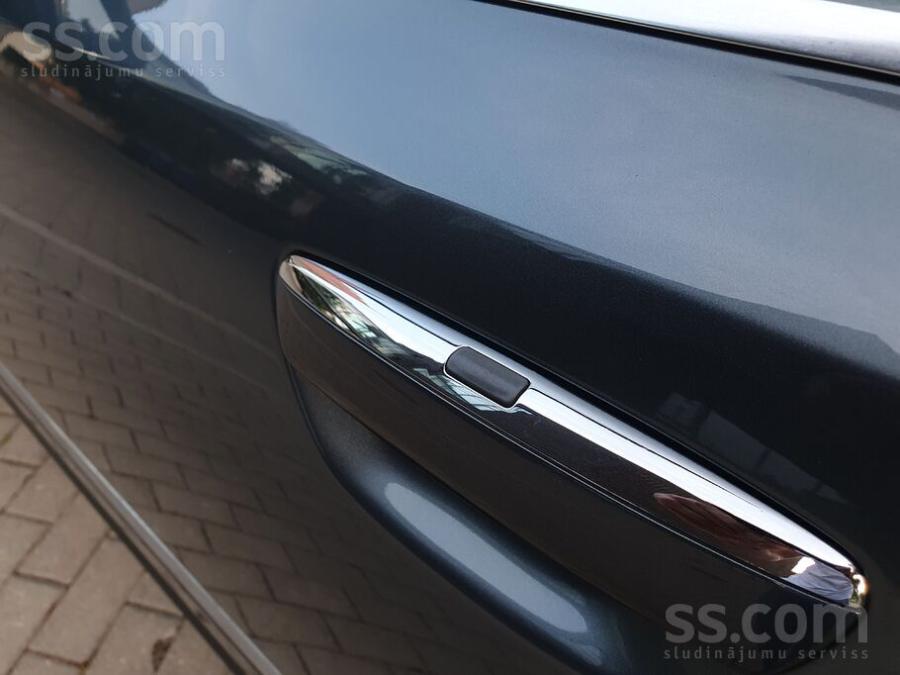 Pelēks Audi A8 2008 Daugavpils, ar dzinēja tilpumu 3.00 L un nobraukumu 0 tūkst. km par 6950 €, foto 16 vietnē AUTOMOTO.COM.LV