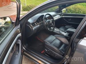 Pelēks Audi A8 2008 Daugavpils, ar dzinēja tilpumu 3.00 L un nobraukumu 0 tūkst. km par 6950 €, foto 21 vietnē AUTOMOTO.COM.LV