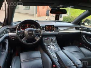 Pelēks Audi A8 2008 Daugavpils, ar dzinēja tilpumu 3.00 L un nobraukumu 0 tūkst. km par 6950 €, foto 22 vietnē AUTOMOTO.COM.LV