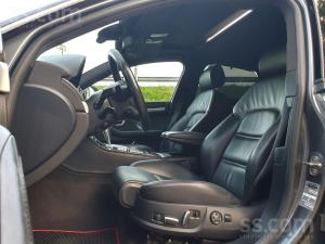 Pelēks Audi A8 2008 Daugavpils, ar dzinēja tilpumu 3.00 L un nobraukumu 0 tūkst. km par 6950 €, foto 25 vietnē AUTOMOTO.COM.LV
