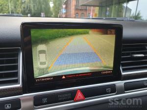 Pelēks Audi A8 2008 Daugavpils, ar dzinēja tilpumu 3.00 L un nobraukumu 0 tūkst. km par 6950 €, foto 27 vietnē AUTOMOTO.COM.LV