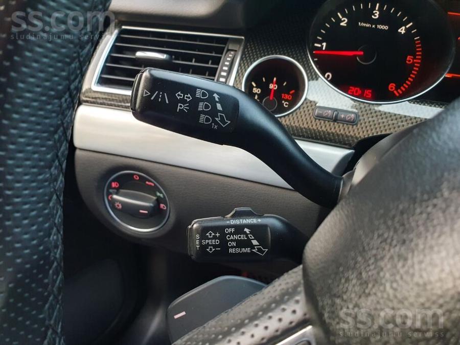 Pelēks Audi A8 2008 Daugavpils, ar dzinēja tilpumu 3.00 L un nobraukumu 0 tūkst. km par 6950 €, foto 29 vietnē AUTOMOTO.COM.LV