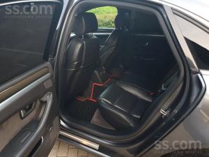 Pelēks Audi A8 2008 Daugavpils, ar dzinēja tilpumu 3.00 L un nobraukumu 0 tūkst. km par 6950 €, foto 32 vietnē AUTOMOTO.COM.LV