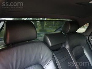 Pelēks Audi A8 2008 Daugavpils, ar dzinēja tilpumu 3.00 L un nobraukumu 0 tūkst. km par 6950 €, foto 33 vietnē AUTOMOTO.COM.LV