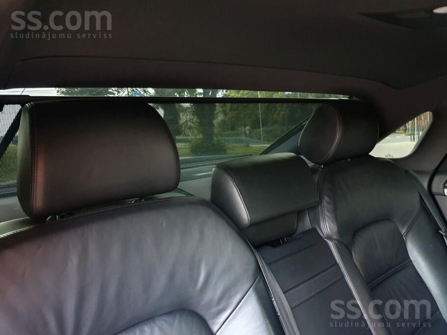 Pelēks Audi A8 2008 Daugavpils, ar dzinēja tilpumu 3.00 L un nobraukumu 0 tūkst. km par 6950 €, foto 33 vietnē AUTOMOTO.COM.LV