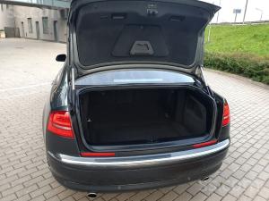 Pelēks Audi A8 2008 Daugavpils, ar dzinēja tilpumu 3.00 L un nobraukumu 0 tūkst. km par 6950 €, foto 34 vietnē AUTOMOTO.COM.LV