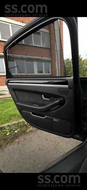 Pelēks Audi A8 2008 Rīga, ar dzinēja tilpumu 3.00 L un nobraukumu 284 tūkst. km par 7000 €, foto 16 vietnē AUTOMOTO.COM.LV