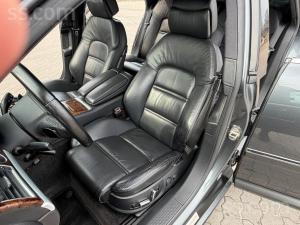 Grey Audi A8 2010 in Riga, with an engine capacity of 3.00 L and mileage of 0 thousand km for 6990 €, photo 17 on AUTOMOTO.COM.LV