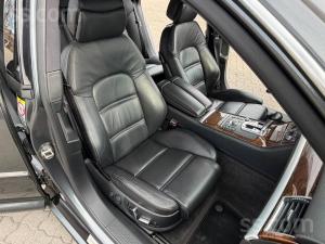 Grey Audi A8 2010 in Riga, with an engine capacity of 3.00 L and mileage of 0 thousand km for 6990 €, photo 18 on AUTOMOTO.COM.LV