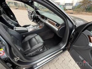 Grey Audi A8 2010 in Riga, with an engine capacity of 3.00 L and mileage of 0 thousand km for 6990 €, photo 23 on AUTOMOTO.COM.LV