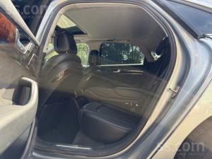 Grey Audi A8 2010 in Rezekne, with an engine capacity of 3.00 L and mileage of 264 thousand km for 11690 €, photo 20 on AUTOMOTO.COM.LV