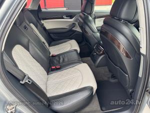 Pelēks Audi A8 2010 Jegeva, ar dzinēja tilpumu 4.10 L un nobraukumu 345 tūkst. km par 11900 €, foto 12 vietnē AUTOMOTO.COM.LV