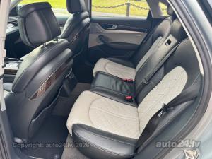 Pelēks Audi A8 2010 Jegeva, ar dzinēja tilpumu 4.10 L un nobraukumu 345 tūkst. km par 11900 €, foto 13 vietnē AUTOMOTO.COM.LV