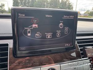 Pelēks Audi A8 2010 Jegeva, ar dzinēja tilpumu 4.10 L un nobraukumu 345 tūkst. km par 11900 €, foto 24 vietnē AUTOMOTO.COM.LV