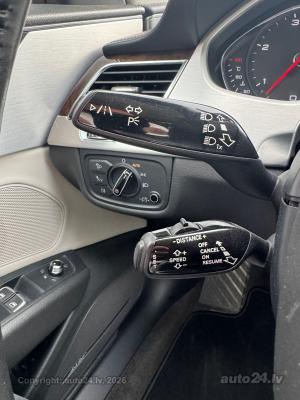 Pelēks Audi A8 2010 Jegeva, ar dzinēja tilpumu 4.10 L un nobraukumu 345 tūkst. km par 11900 €, foto 28 vietnē AUTOMOTO.COM.LV