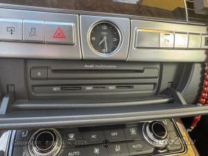 Pelēks Audi A8 2010 Jegeva, ar dzinēja tilpumu 4.10 L un nobraukumu 345 tūkst. km par 11900 €, foto 29 vietnē AUTOMOTO.COM.LV