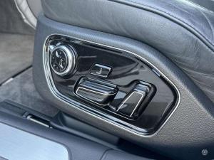 Grey Audi A8 2010 in Taurage, with an engine capacity of 4.13 L and mileage of 243 thousand km for 9100 €, photo 14 on AUTOMOTO.COM.LV