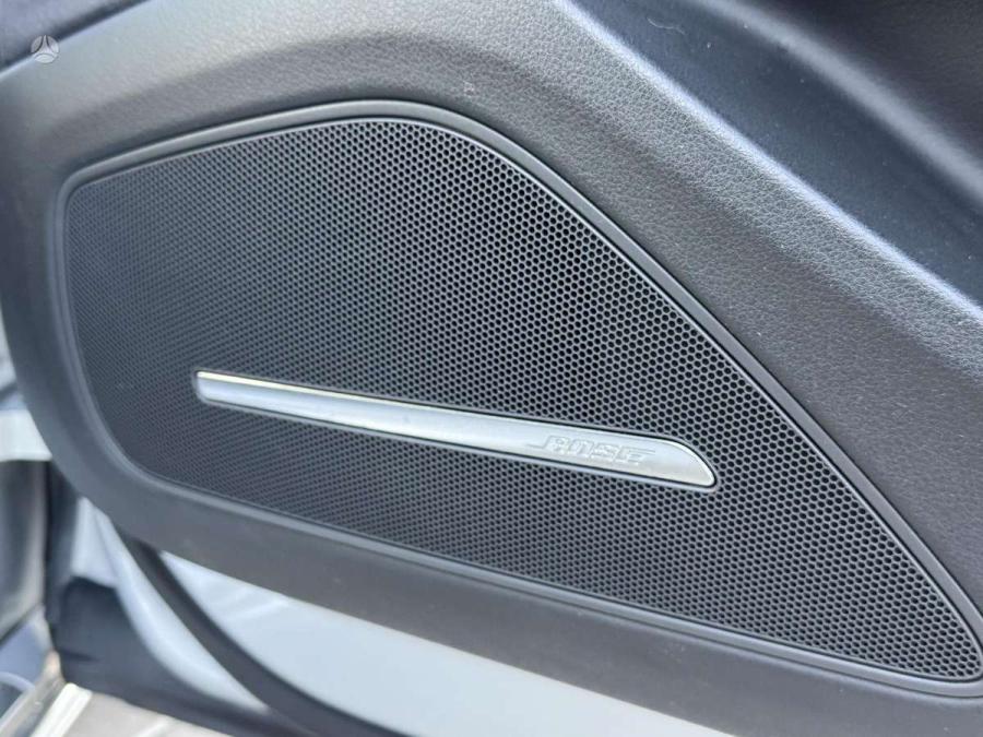 Grey Audi A8 2010 in Taurage, with an engine capacity of 4.13 L and mileage of 243 thousand km for 9100 €, photo 24 on AUTOMOTO.COM.LV
