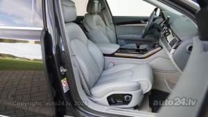 Серый Ауди А8 2010 в Тарту, объемом двигателя 4.10 л и пробегом 350 тыс. км за 12900 €, фото 11 на AUTOMOTO.COM.LV