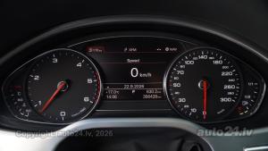 Серый Ауди А8 2010 в Тарту, объемом двигателя 4.10 л и пробегом 350 тыс. км за 12900 €, фото 24 на AUTOMOTO.COM.LV