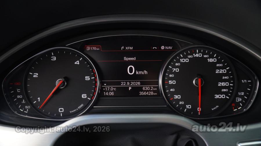 Серый Ауди А8 2010 в Тарту, объемом двигателя 4.10 л и пробегом 350 тыс. км за 12900 €, фото 24 на AUTOMOTO.COM.LV