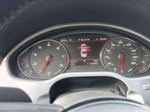 Grey Audi A8 2011 in Vilnius, with an engine capacity of 4.16 L and mileage of 305 thousand km for 7250 €, photo 18 on AUTOMOTO.COM.LV