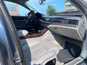 Серый Ауди А8 2011 в Курессааре, объемом двигателя 3.00 л и пробегом 255 тыс. км за 10500 €, фото 14 на AUTOMOTO.COM.LV