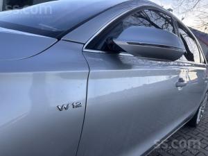 Grey Audi A8 2011 in Riga, with an engine capacity of 6.30 L and mileage of 0 thousand km for 10499 €, photo 18 on AUTOMOTO.COM.LV