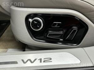 Grey Audi A8 2011 in Riga, with an engine capacity of 6.30 L and mileage of 0 thousand km for 10499 €, photo 31 on AUTOMOTO.COM.LV