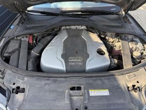 Grey Audi A8 2012 in Kaunas, with an engine capacity of 2.97 L and mileage of 225 thousand km for 14900 €, photo 17 on AUTOMOTO.COM.LV