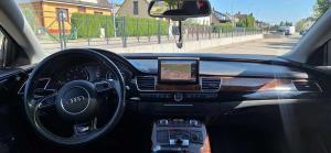 Grey Audi A8 2012 in Telschi, with an engine capacity of 4.16 L and mileage of 250 thousand km for 13000 €, photo 6 on AUTOMOTO.COM.LV