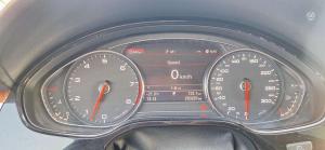 Grey Audi A8 2012 in Telschi, with an engine capacity of 4.16 L and mileage of 250 thousand km for 13000 €, photo 13 on AUTOMOTO.COM.LV