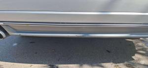 Grey Audi A8 2012 in Telschi, with an engine capacity of 4.16 L and mileage of 250 thousand km for 13000 €, photo 15 on AUTOMOTO.COM.LV