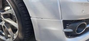 Grey Audi A8 2012 in Telschi, with an engine capacity of 4.16 L and mileage of 250 thousand km for 13000 €, photo 16 on AUTOMOTO.COM.LV