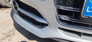 Grey Audi A8 2012 in Telschi, with an engine capacity of 4.16 L and mileage of 250 thousand km for 13000 €, photo 17 on AUTOMOTO.COM.LV