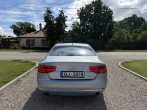Pelēks Audi A8 2013 Ventspils, ar dzinēja tilpumu 2.00 L un nobraukumu 157 tūkst. km par 17990 €, foto 6 vietnē AUTOMOTO.COM.LV