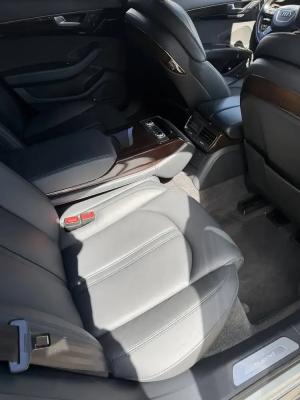 Pelēks Audi A8 2013 Ventspils, ar dzinēja tilpumu 2.00 L un nobraukumu 157 tūkst. km par 17990 €, foto 20 vietnē AUTOMOTO.COM.LV