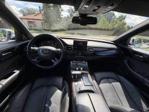 Pelēks Audi A8 2013 Ventspils, ar dzinēja tilpumu 2.00 L un nobraukumu 157 tūkst. km par 17990 €, foto 23 vietnē AUTOMOTO.COM.LV