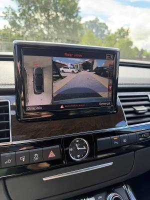 Pelēks Audi A8 2013 Ventspils, ar dzinēja tilpumu 2.00 L un nobraukumu 157 tūkst. km par 17990 €, foto 26 vietnē AUTOMOTO.COM.LV