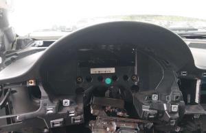 Grey Audi A8 2013 in Vilnius, with an engine capacity of 3.00 L and mileage of 138 thousand km for 7600 €, photo 12 on AUTOMOTO.COM.LV
